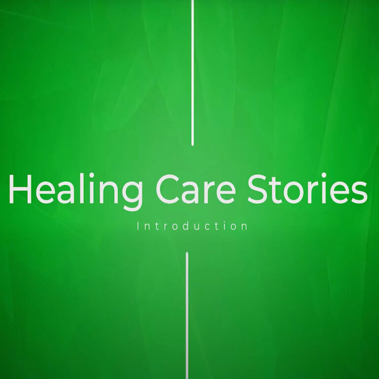The Hospice Care Team Healing Hospice
