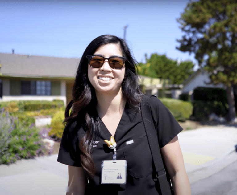 The Hospice Care Team Healing Hospice